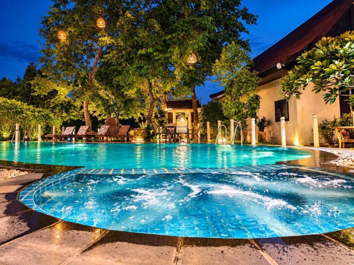 Pludhaya Resort & Spa - Phra Nakhon Si Ayutthaya