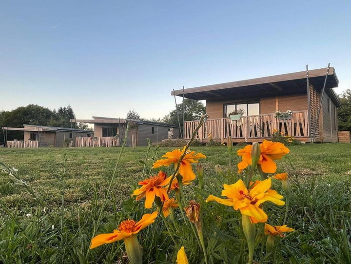 Auvergne Chalets Sancy - Mont-Dore