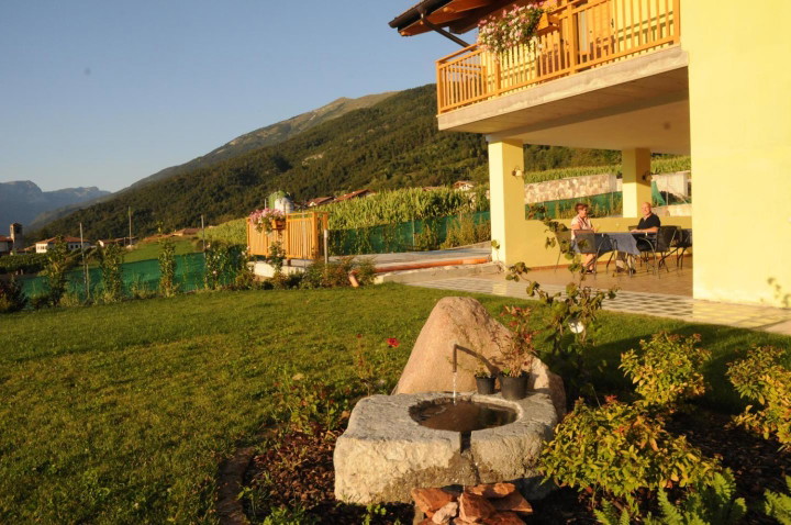 Agritur Campo Fiorito - Rovereto