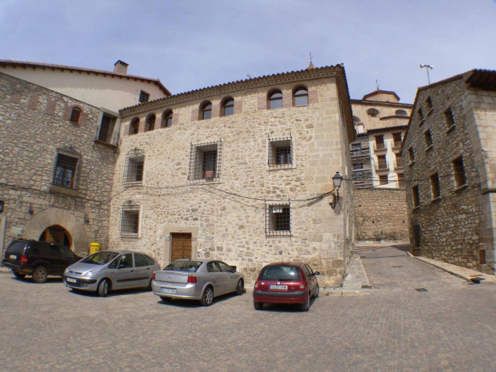 1 P Casa De Los Fernandez Rajo - Orihuela del Tremedal