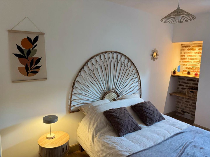 Appartement Cosy Au Bord Du Canal Du Nivernais - Decize
