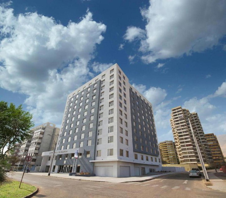 Hotel Diego De Almagro Iquique - Iquique