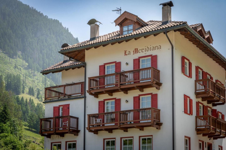 Dolomites Hotel La Meridiana - Italy