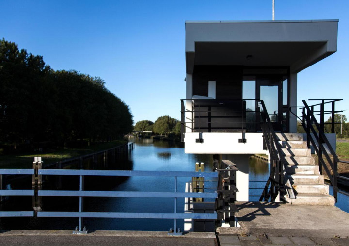 Sweets - Meeuwenpleinbrug - Amsterdam