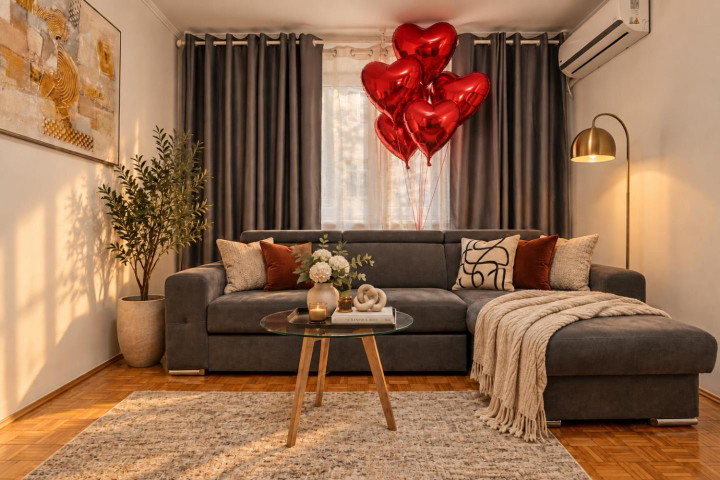 Quiet 1-bedroom Apartment With Balcony Near Universitate - Bucharest