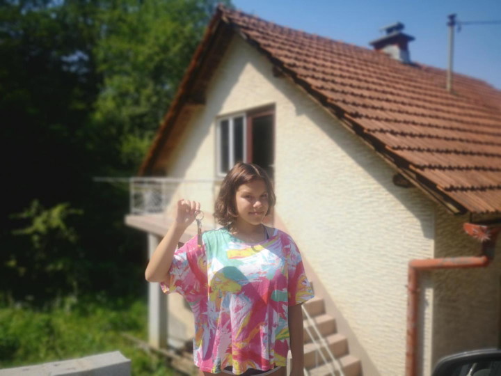 Small House In Celje - Slovenia