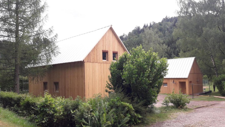 La Gambas Des Bois - Hattigny
