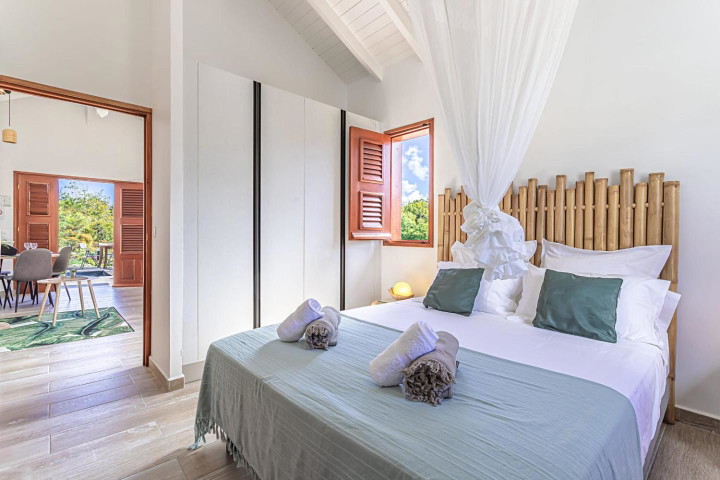 Bungalow Sonia - Marie-Galante