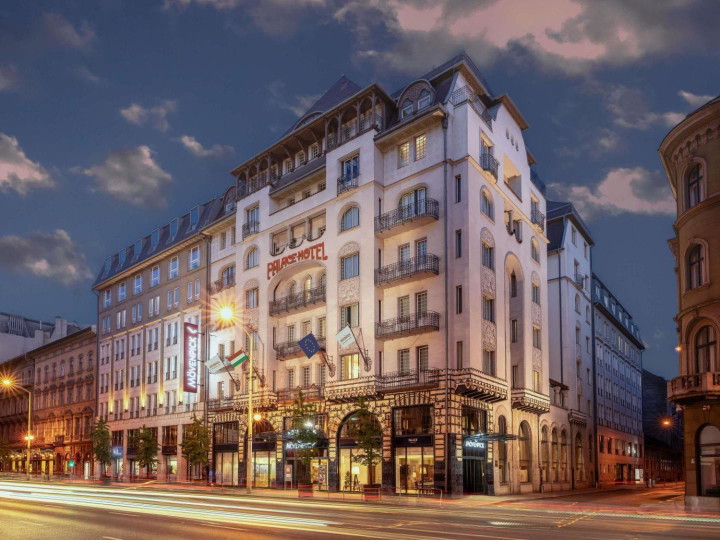 Mövenpick Hotel Budapest Centre - 헝가리