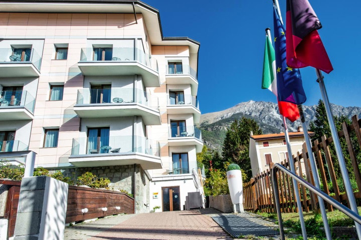 Hotel Au Soleil - Torgnon