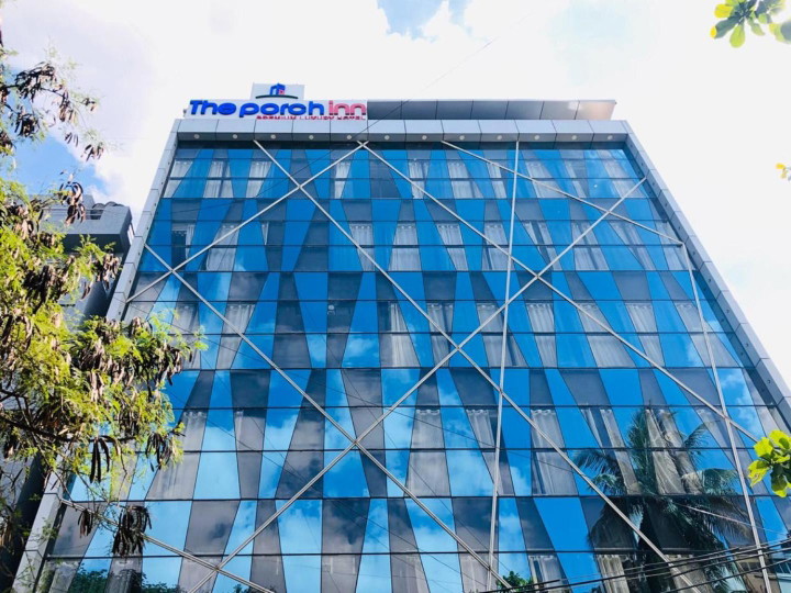 The Porch Inn Hotel & Service Apartments Near Nimhans Hospital - Bangalore