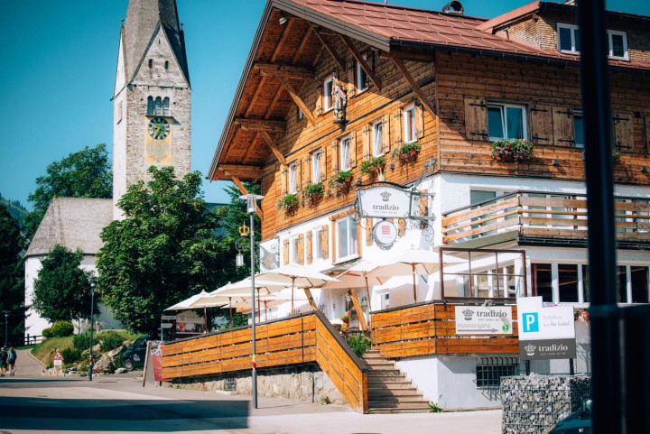 Hotel Tradizio - Riezlern