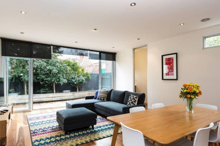 Bradman Modern Style A Walk To Mcg, Swan St, Cbd - Saint Kilda