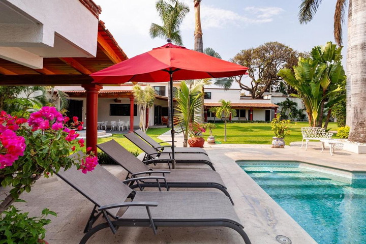 Villa Majum Cocoyoc - Tepoztlán