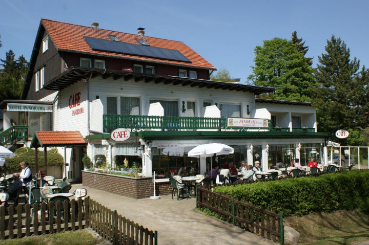 Hotel Und Cafe Panorama - Braunlage