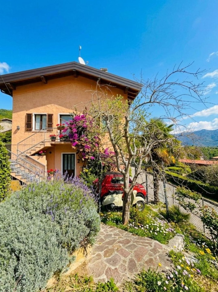 Casa Gina & Melape Garden And Solarium By Gardadomusmea - Lago de Garda