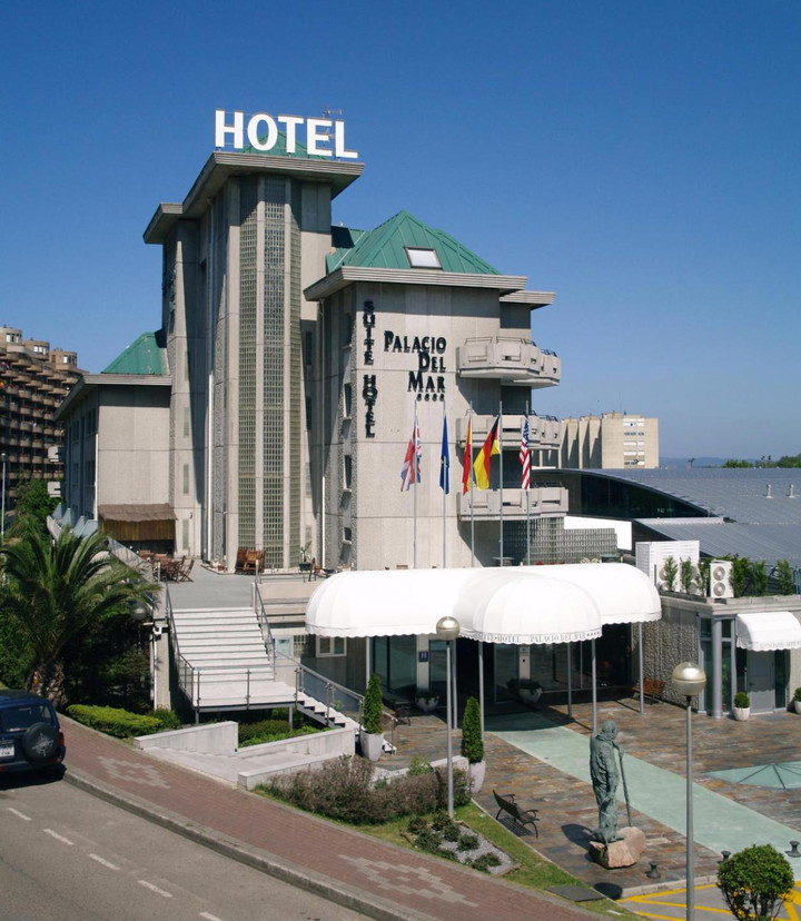 Hotel Palacio Del Mar - Cantabria