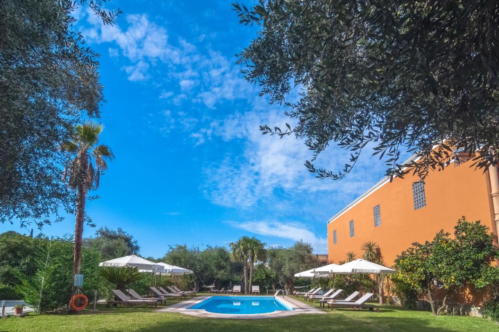 Aparthotel Ano - Greece
