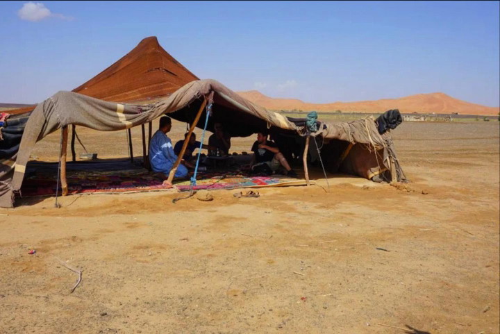 Merzouga Authentic Camps - Morocco