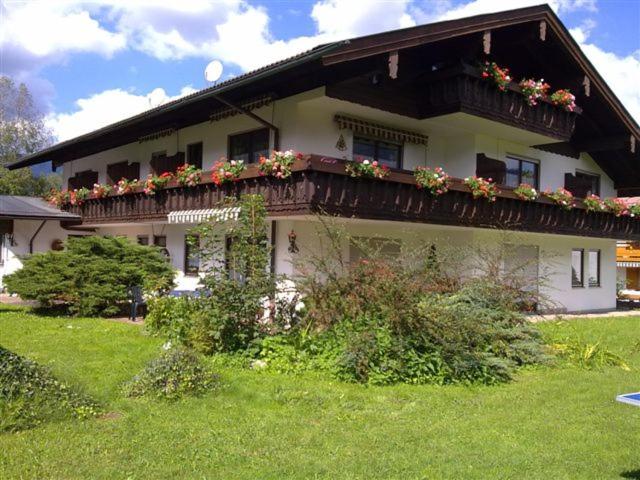 Alpenpension Bergidyll - Berchtesgaden