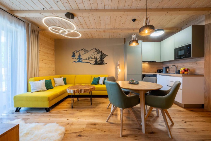 Vila Roháčka - Luxusná Vila So Súkromným Wellness A Bazénom - 슬로바키아