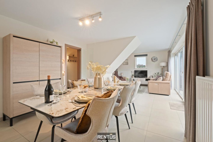 Ardea Home - Peace Between Sea, Polders And Nature - Middelkerke