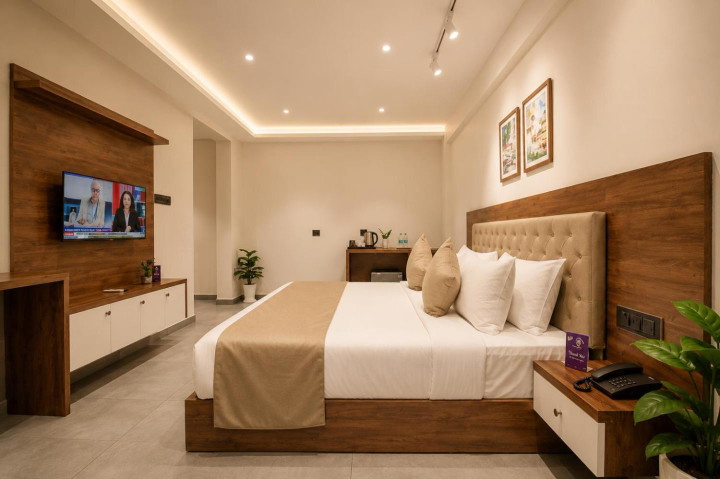 Seaking Suites-mg Road - Kochi