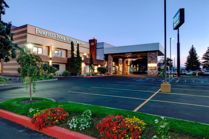Fairfield Inn & Suites By Marriott Spokane Valley - Spokane