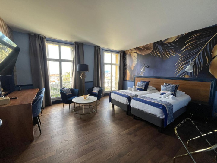 Hôtel Windsor - Cannes