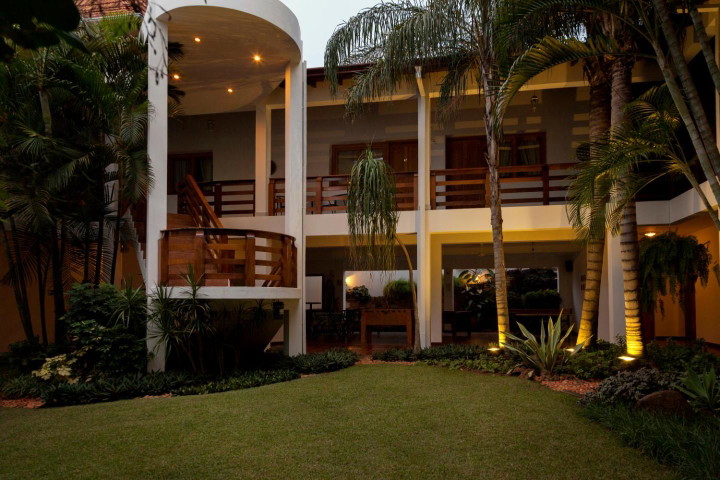 Hotel Westfalenhaus - Asuncion