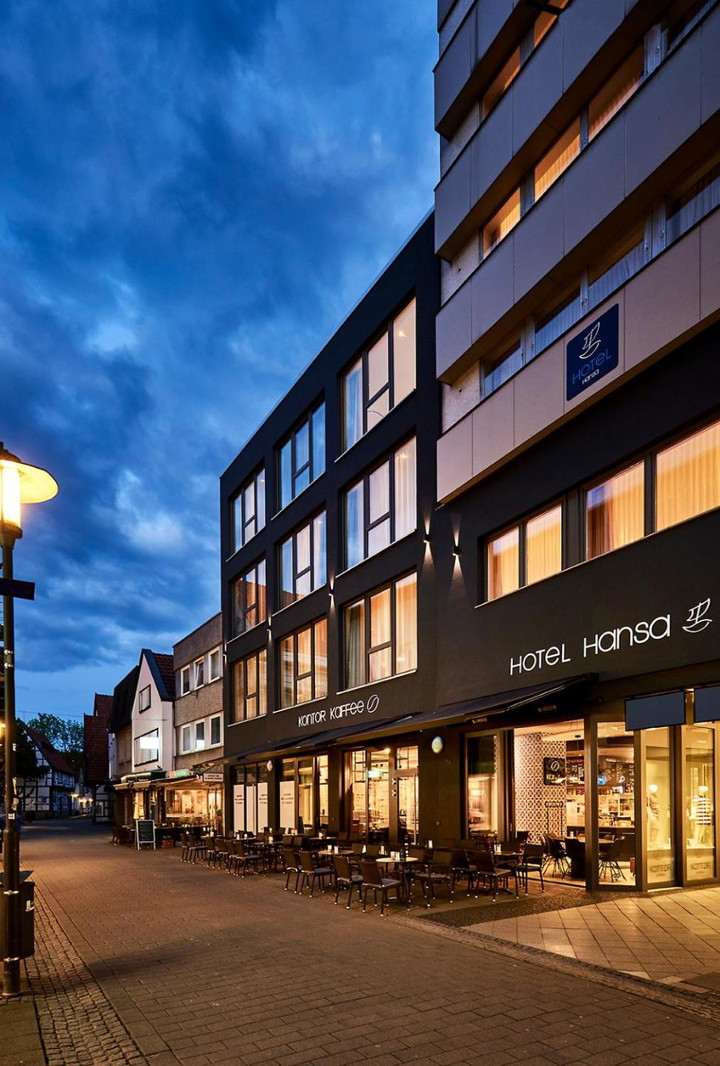 Hotel Hansa - Bad Salzuflen