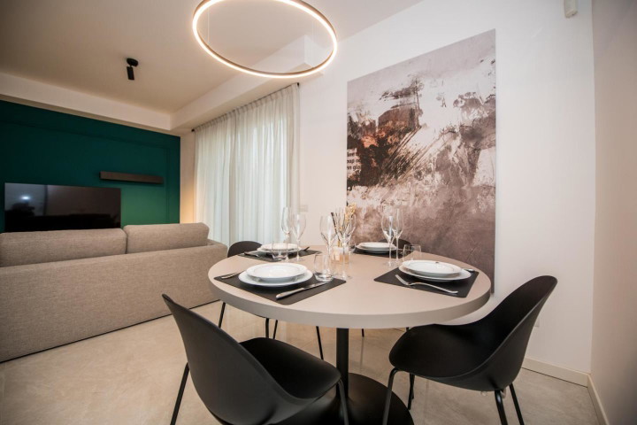 Compagnoni Suite Luxe - Spa & Wellness - Monza