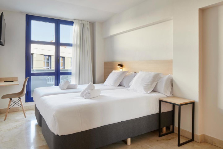Iraipe Logroño Hotel - Logroño