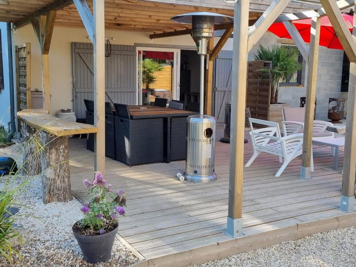 Gîte De La Briganderie - 6 Personnes - Lamotte-Beuvron