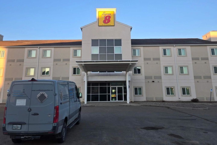 Super 8 By Wyndham Estevan - Saskatchewan