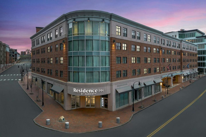 Residence Inn By Marriott Portland Downtown Waterfront - South Portland, ME