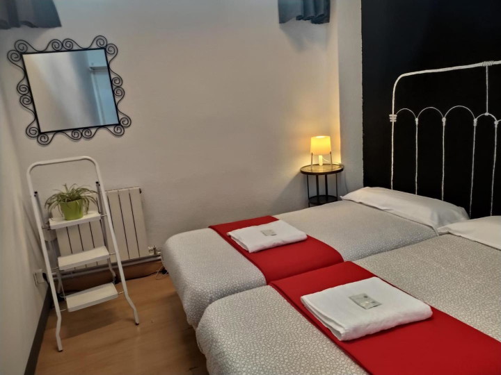 Bilbao Akelarre Hostel - Bilbao