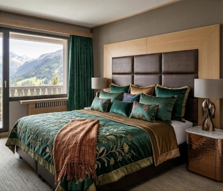 Le Cocon Des 2 Alpes, Spa, Jacuzzi, Piscine Chauffee - Les Deux Alpes