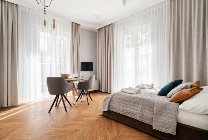 Apartamenty ŚWinoujście - Swan Suites - Villa 44 - Swinemünde