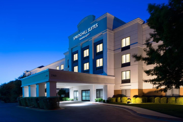 Springhill Suites Austin Round Rock - Round Rock, TX