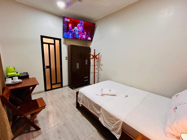 Habitación Céntrica En Iquitos - Casa Alemi 9 - Iquitos