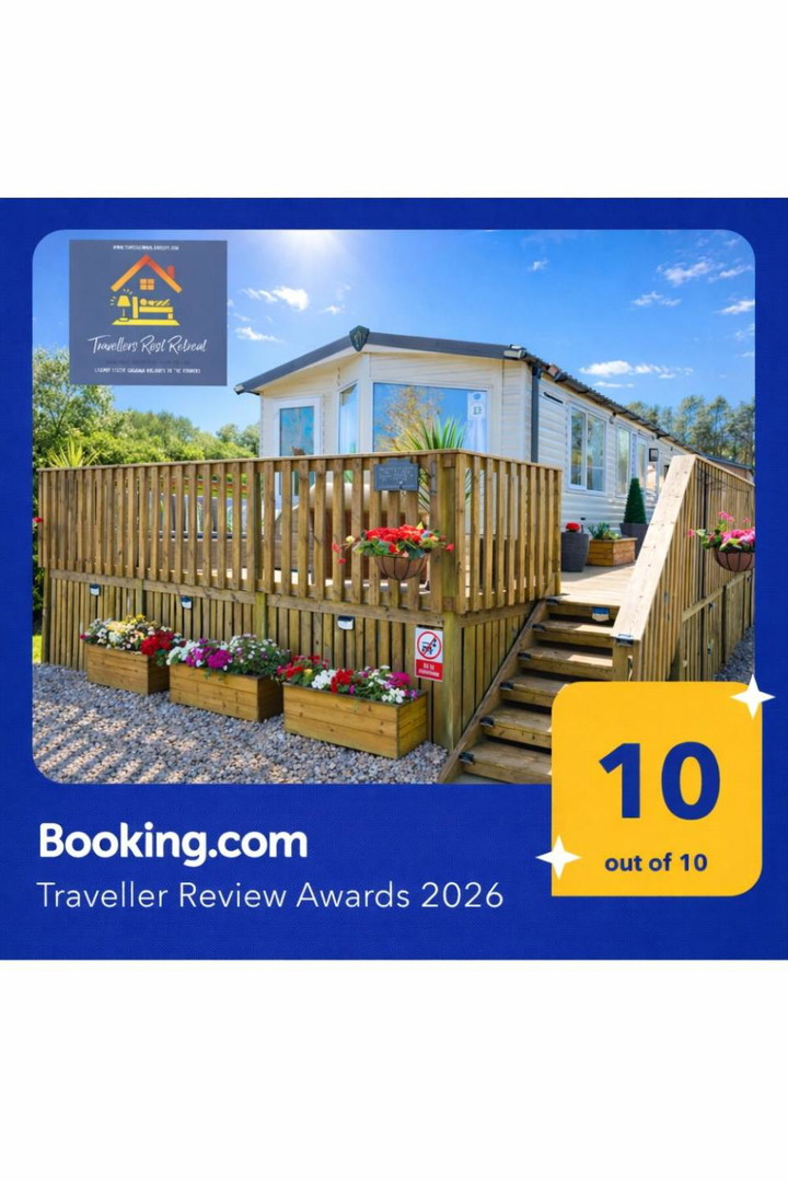 Travellers Rest Retreat - Jedburgh