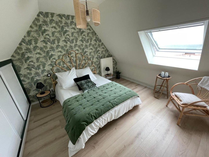 Les Suites Du Doux Refuge - Bayeux