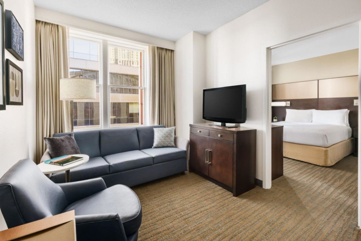 Residence Inn By Marriott Atlanta Downtown - Atlanta, GA