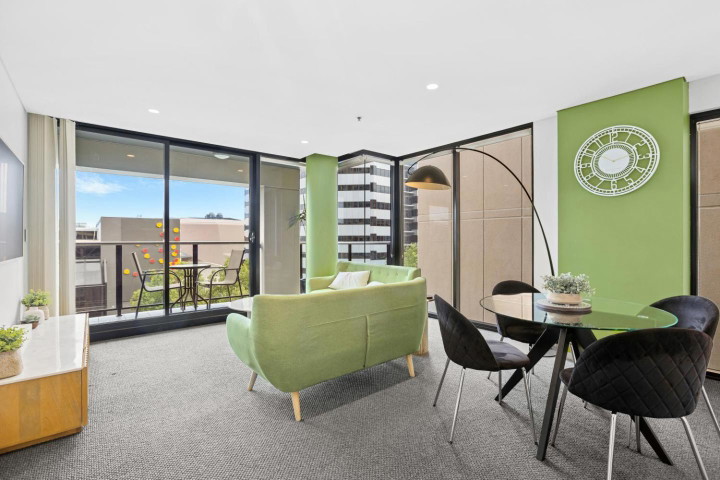 Bespoke City 2 Bed Apartment Oaks Horizons - Prospect