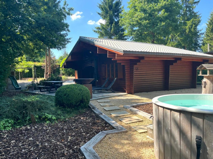 Chalet Du Val 53 - Wallonie