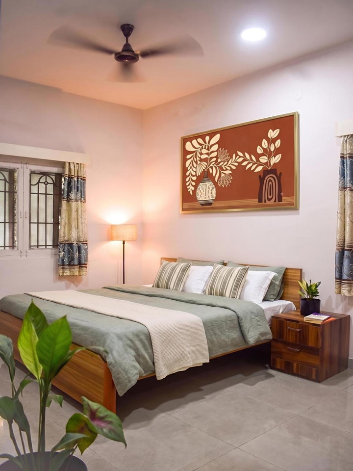 Zenen Stays - 2bhk - Coimbatore
