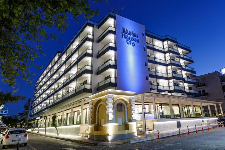 Rhodos Horizon City-adults Only - Rhodes