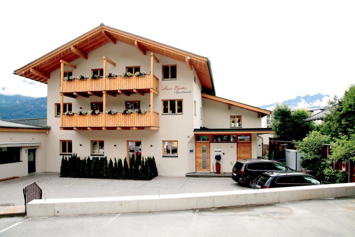 Apartment Bacher - Zell am See