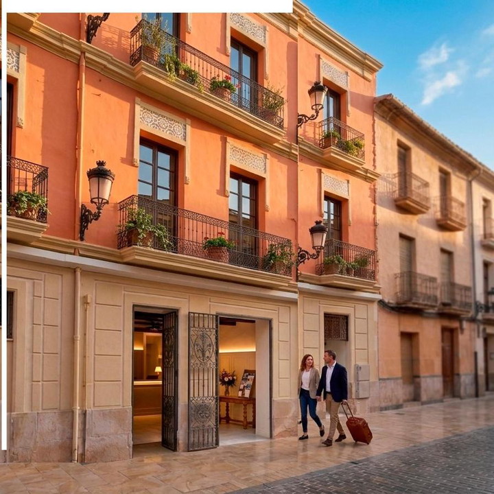 Hotel Mba Collection 02 - Monforte del Cid